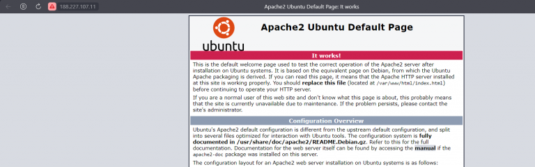 Installing Moodle on an Ubuntu 20.04 server - Serverspace.io