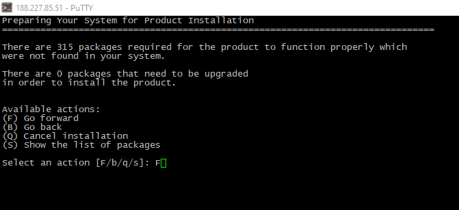 How To Install Plesk Panel On Ubuntu 2004 Serverspace 