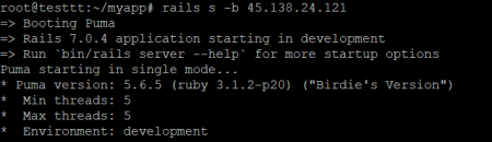 How to Install Ruby on Rails 3.1.2 on Ubuntu 20.04 Server: Step-by-Step ...