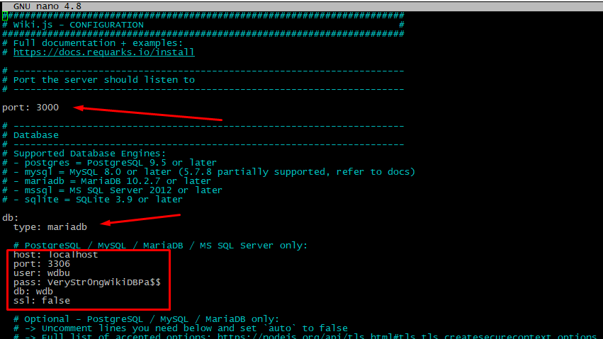 How to Install WikiJS on Ubuntu 20.04 — Instructions