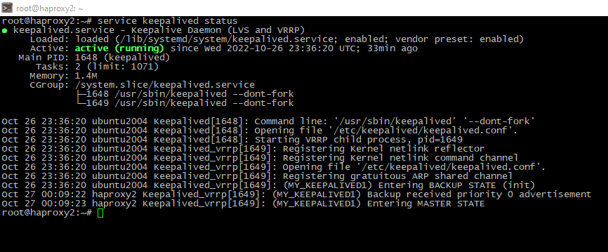 How to make your website disaster-proof with NGINX and Keepalived — Serverspace
