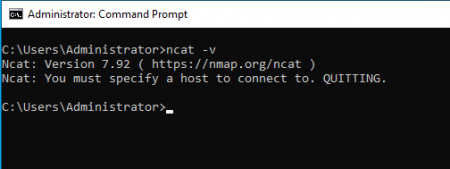 How to Install Ncat on Windows and Linux