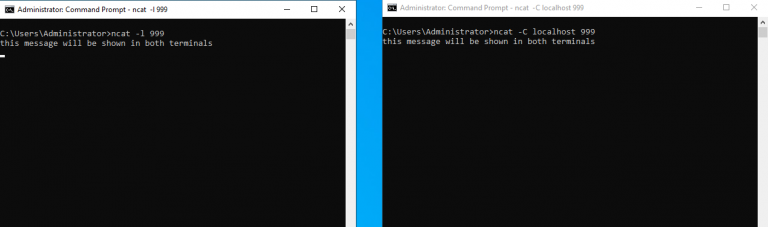 How to Install Ncat on Windows and Linux