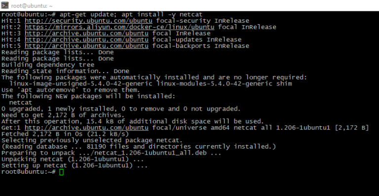 How to Install Ncat on Windows and Linux