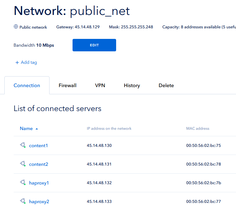 How to make your website disaster-proof with NGINX and Keepalived — Serverspace