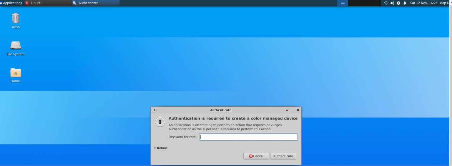 Cómo instalar y configurar xRDP on Ubuntu 20.04 para acceso a Escritorio remoto