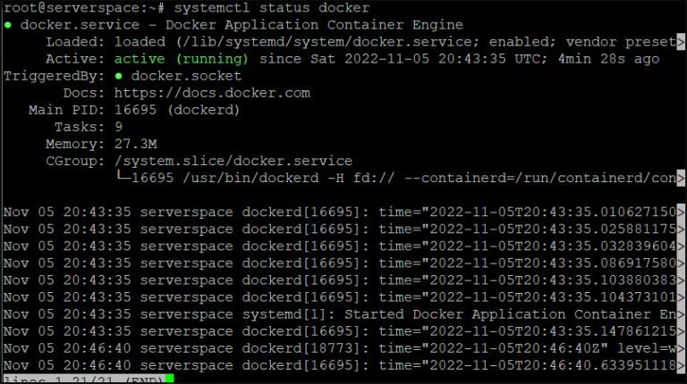Installing Wordpress And Phpmyadmin Using Docker Compose At Ubuntu