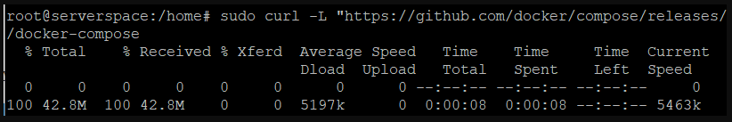 Installing Wordpress And Phpmyadmin Using Docker Compose At Ubuntu