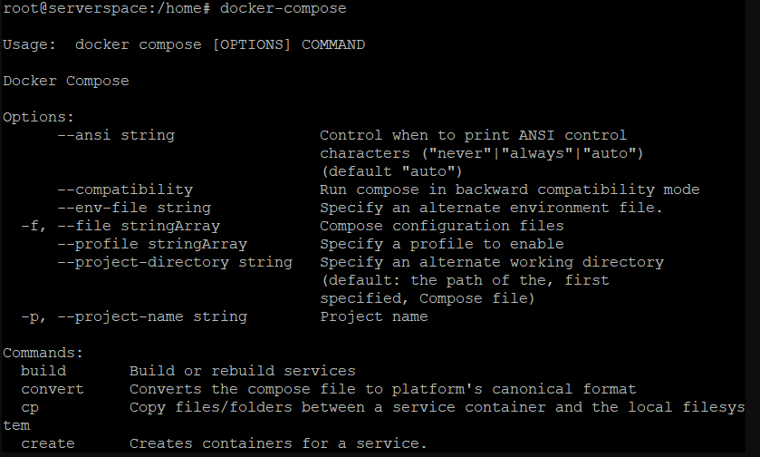 Installing Wordpress And Phpmyadmin Using Docker Compose At Ubuntu