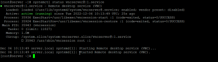 How to Install and Configure GNOME Desktop on Oracle Linux 8.6