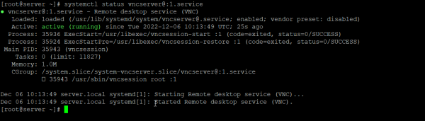 How to Install and Configure GNOME Desktop on Oracle Linux 8.6