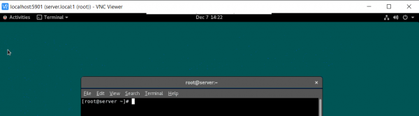 How to Install and Configure GNOME Desktop on Oracle Linux 8.6