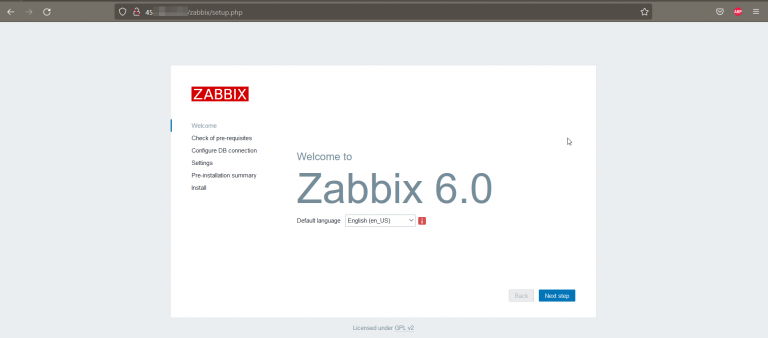 How to Install Zabbix on Oracle Linux 8.6 — Step-by-Step Server Setup Guide