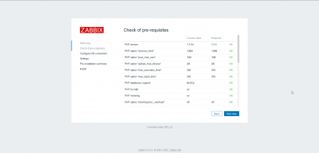 How to Install Zabbix on Oracle Linux 8.6 — Step-by-Step Server Setup Guide