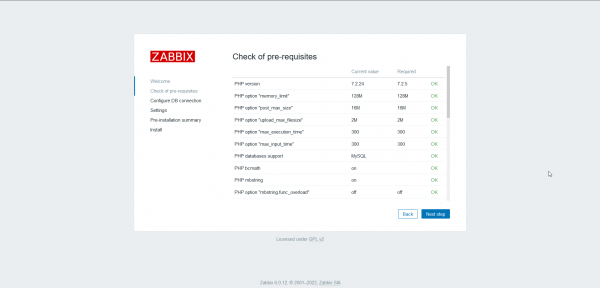 Comment installer Zabbix sur Oracle Linux 8.6 — Guide de configuration ...