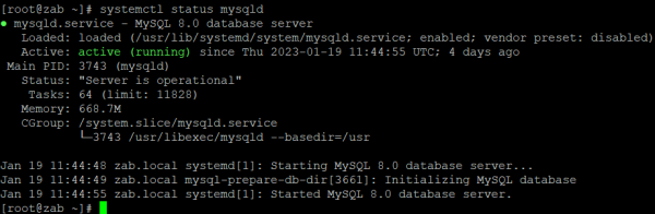 How To Install Zabbix On Oracle Linux 86 — Step By Step Server Setup Guide