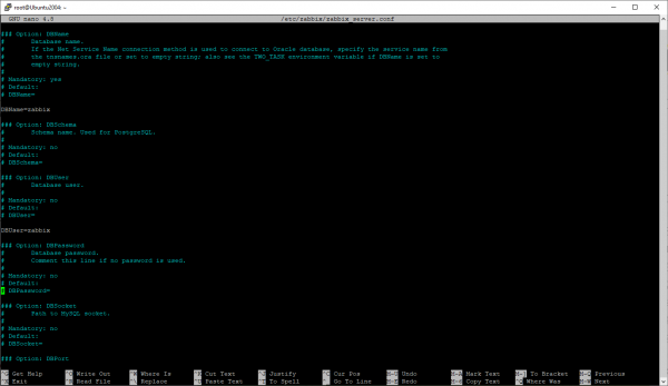 Installing Zabbix on Ubuntu