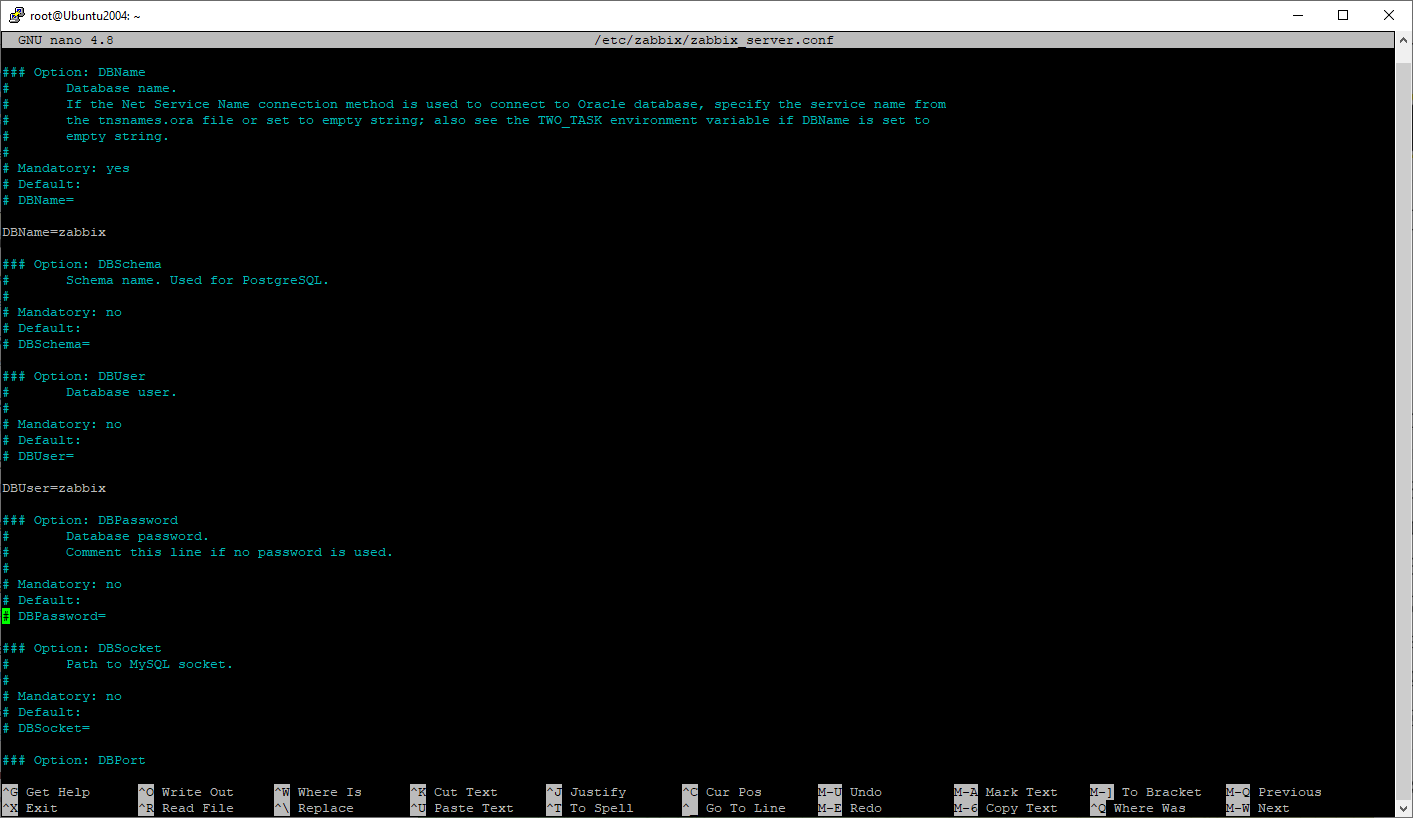 How To Install Zabbix On Ubuntu 2004 With Mysql And Nginx
