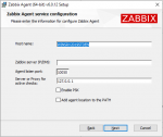 How to Install Zabbix Agent on Windows Using MSI Installer and Archive