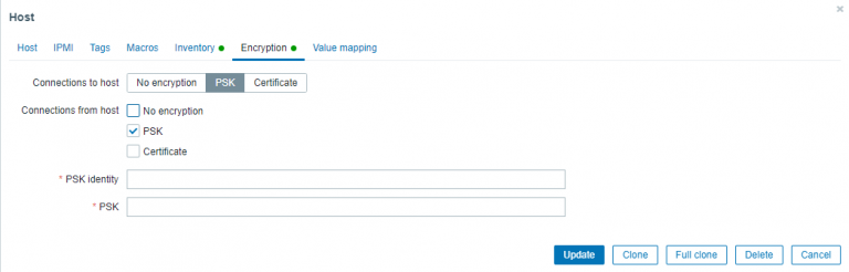 How to Configure PSK Encryption for Zabbix Agent on Ubuntu and Windows