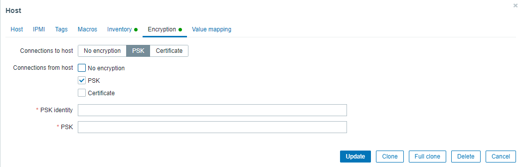 How to Configure PSK Encryption for Zabbix Agent on Ubuntu and Windows