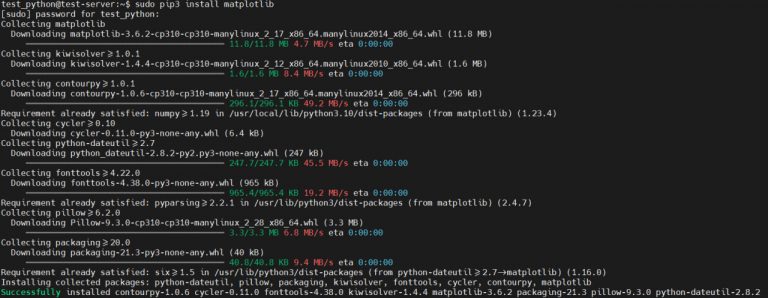 How To Set Up Python 3 Virtual Environment On Ubuntu 2204 Serverspace 6252