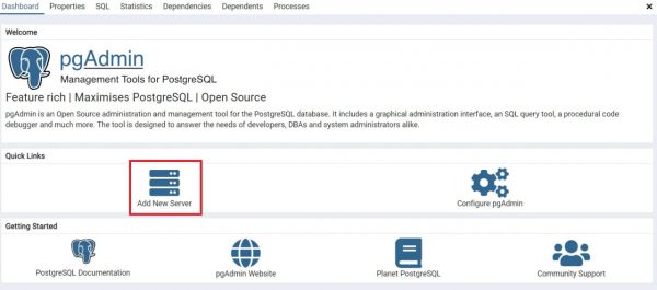 How to Install and Configure pgAdmin 4 in Server Mode on Ubuntu 22.04