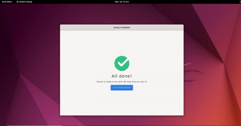 Install GNOME on Ubuntu 22.04 with Remote Access via xRDP and VNC