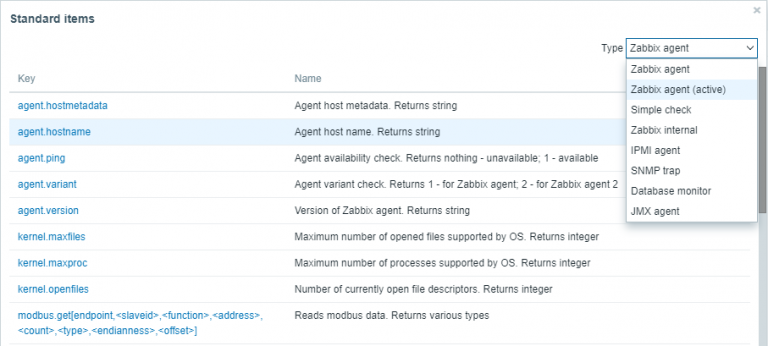 Creating And Configuring Zabbix Hosts And Items