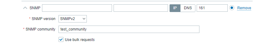 SNMP monitoring with Zabbix - Serverspace