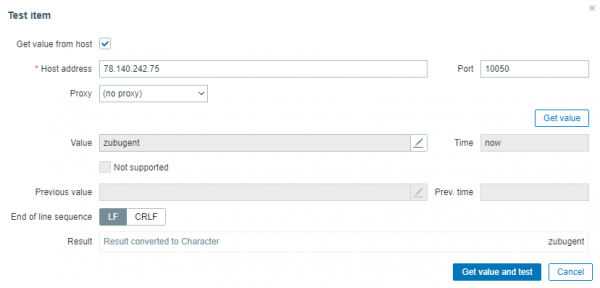 Creating And Configuring Zabbix Hosts And Items