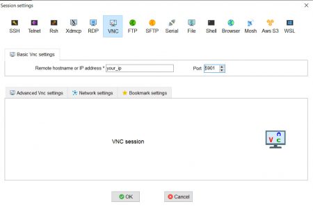 Install GNOME on Ubuntu 22.04 with Remote Access via xRDP and VNC