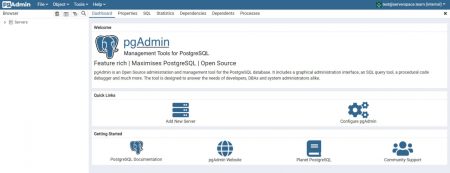 How to Install and Configure pgAdmin 4 in Server Mode on Ubuntu 22.04