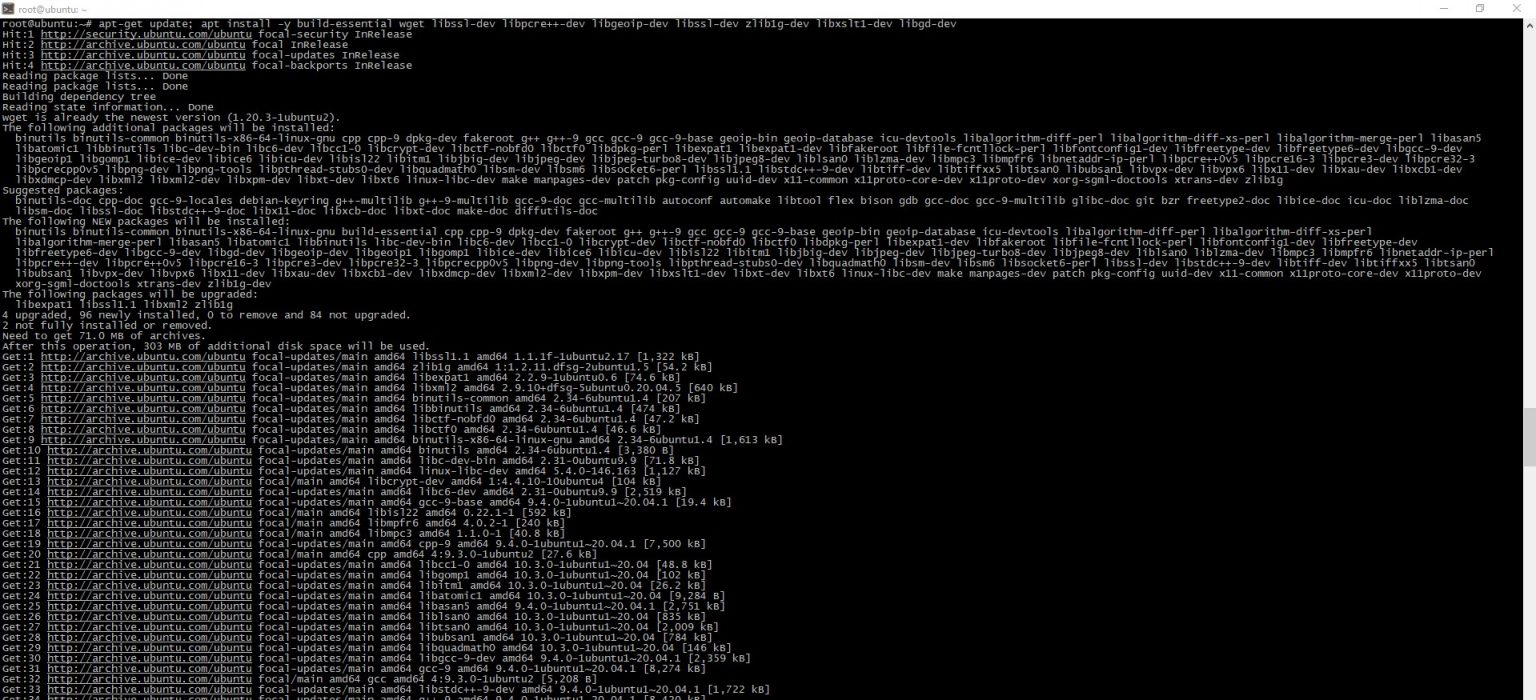 Step-by-Step: Manage Nginx Modules on Ubuntu 22.04 (Enable/Disable)