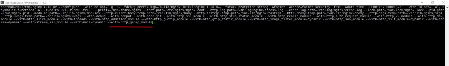 Step-by-Step: Manage Nginx Modules on Ubuntu 22.04 (Enable/Disable)