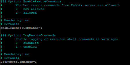 How to Configure Remote Commands and Scripts in Zabbix for Automation