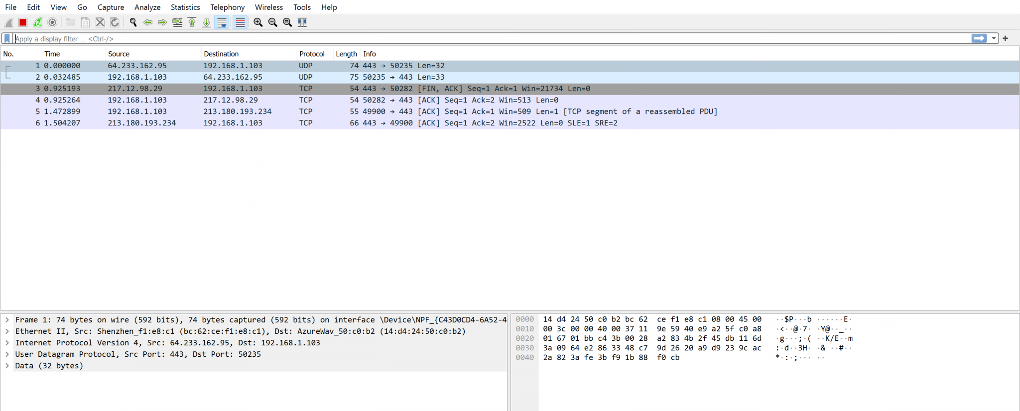 How To Setup An Anti Ddos System On Debian Part 1