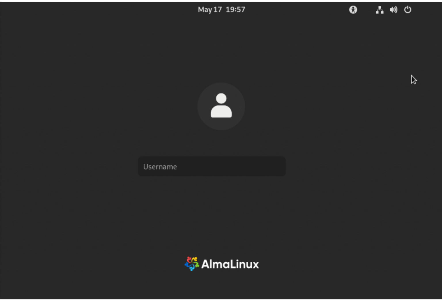 How to Install GNOME Desktop Environment on AlmaLinux