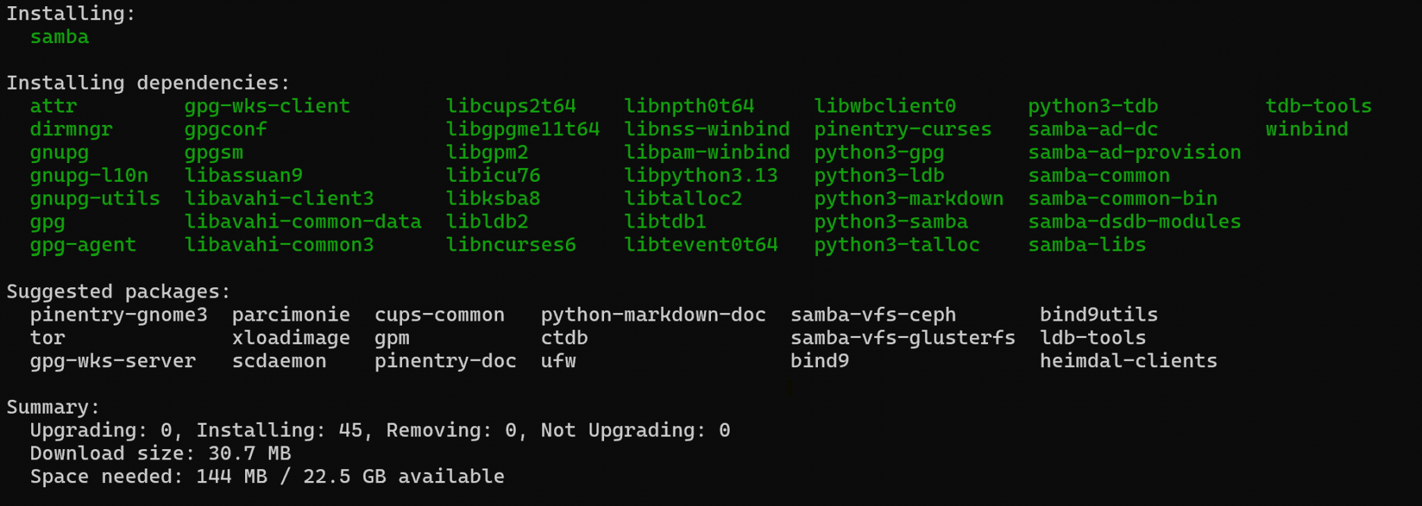 Debian Samba Setup Complete Configuration Guide For Beginners
