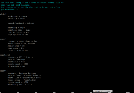 How to Set Up a Samba Server on CentOS: Step-by-Step Guide for File Sharing