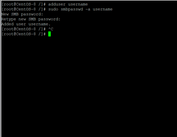 How To Set Up A Samba Server On Centos Step By Step Guide For File Sharing