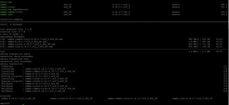 How to Set Up a Samba Server on CentOS: Step-by-Step Guide for File Sharing