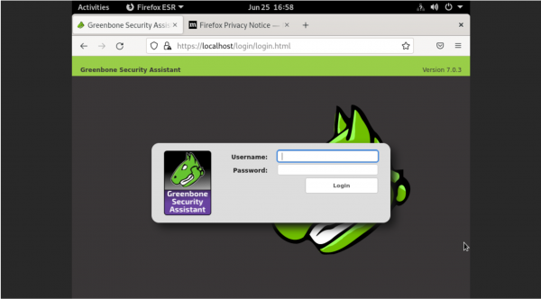 Secure Ubuntu: Install and Configure OpenVAS (GVM) Scanner