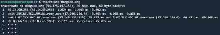 How to Use Traceroute for Network Tracing in Linux