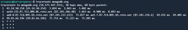 How to Use Traceroute for Network Tracing in Linux
