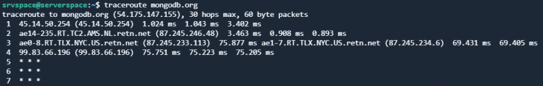 How to Use Traceroute for Network Tracing in Linux