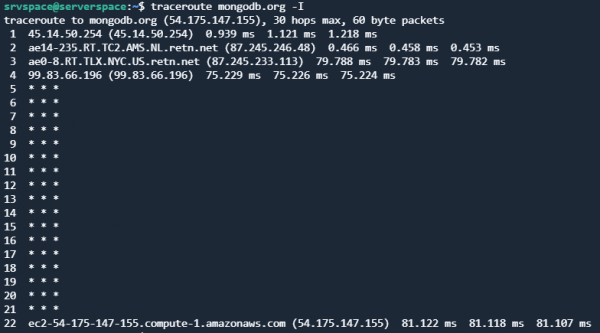How to Use Traceroute for Network Tracing in Linux