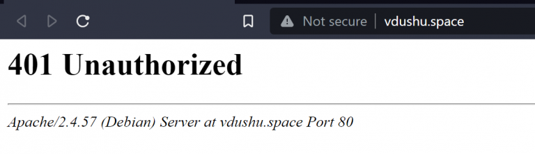 Comment résoudre les problèmes courants HTTP Codes d'erreur ? | Serverspace