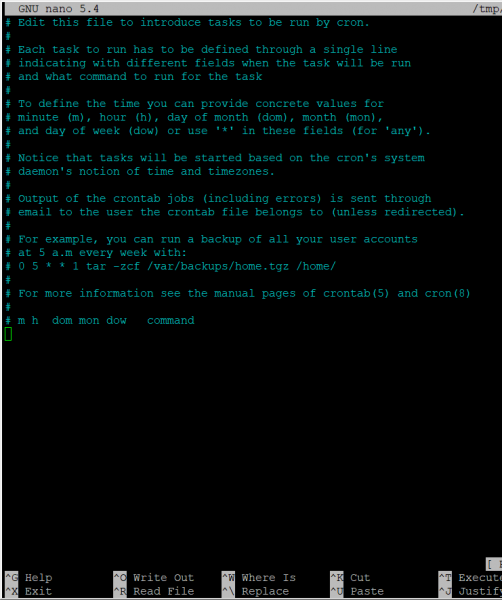 Set up and use Cron to automate tasks in Ubuntu | Serverspace