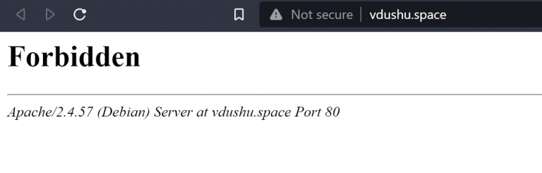 How To Troubleshoot Common HTTP Error Codes? | Serverspace